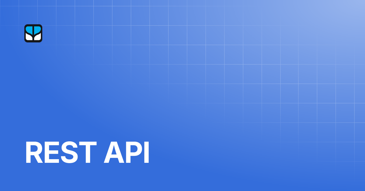 REST API | Elsa 3